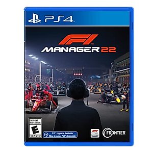 F1 Manager 2022