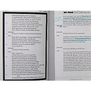 Othello: No Fear Shakespeare Side-by-Side Plain English (Volume 9)