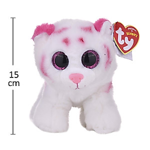 Ty Tabor - Pink & White Tiger Regular