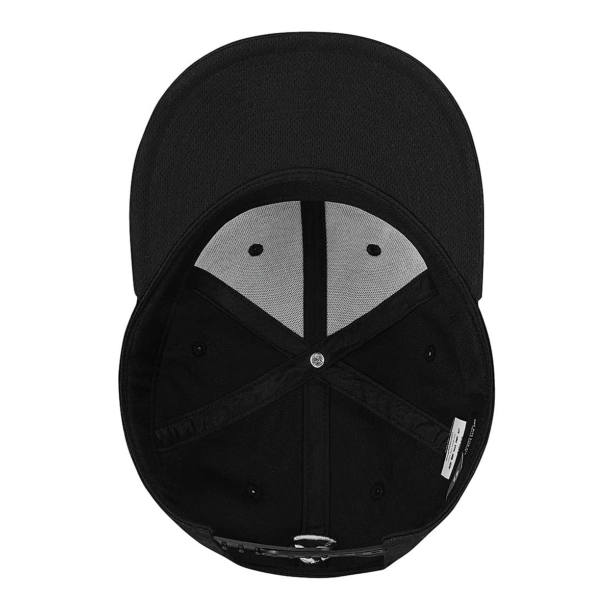 TaylorMade Men's Tour Cap, Black, One Size