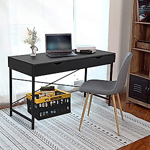 Set of 2 NCAA University of Missouri Stackable & Collapsible Crate / Storage Bin - Perfect For Books, Clothes in Dorms, Rooms & Closets - Basket Collapses / Ideal for Price Club Runs 50 Lb Capacity