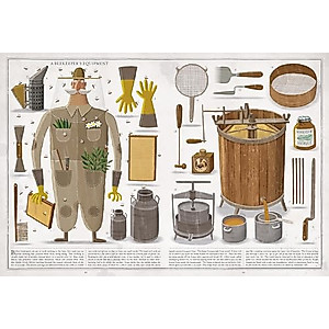 Bees: A Honeyed History