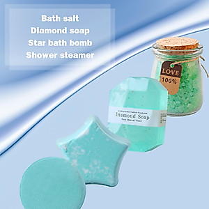 Birthday Gifts for Women, Spa Gift Set with a 20oz Tumbler, Unique Bath Gift Baskets for Women, Valentine's Day gifts for Her, Birthday Gifts for Mom Sister Wife Friend Coworker