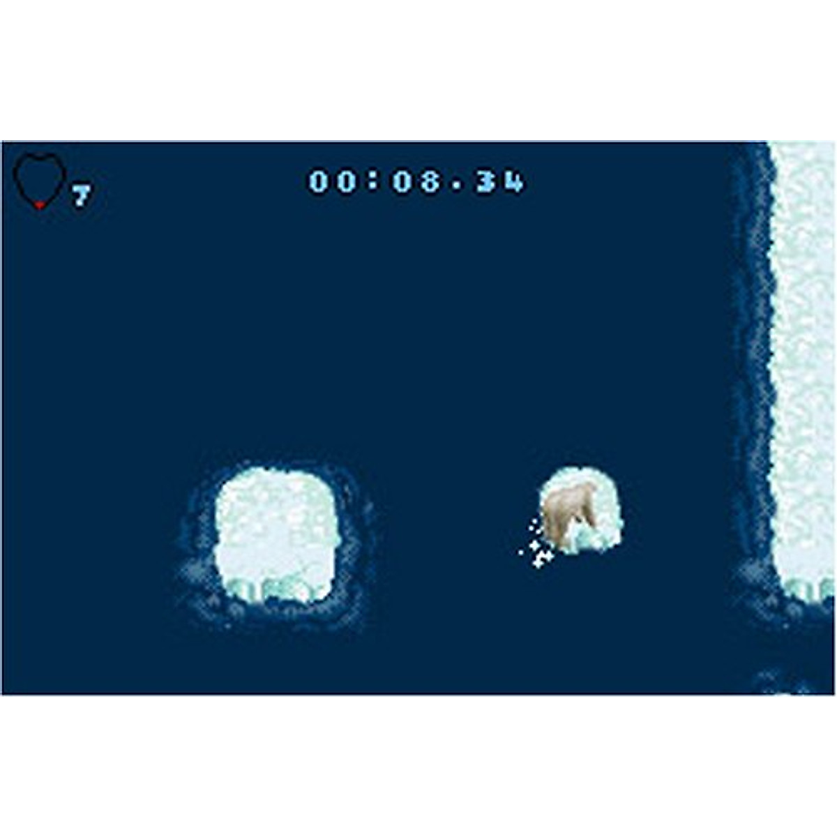 Arctic Tale - Game Boy Advance