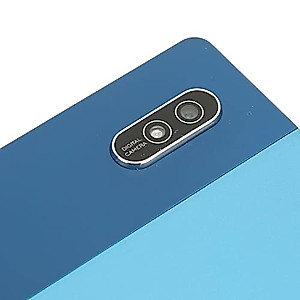 PUSOKEI 10in Tablet PC,1920x1200 IPS HD Tab,MT6750 Octa Core Processor,8GB 256GB RAM,for Android 11,Dual Dand WiFi,8MP 13MP Camera,8800mAh Tablet(Blue)