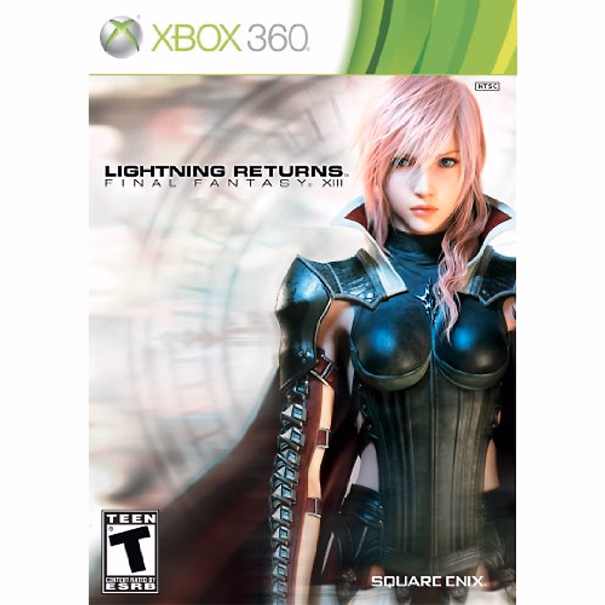 Lightning Returns: Final Fantasy XIII - Xbox 360
