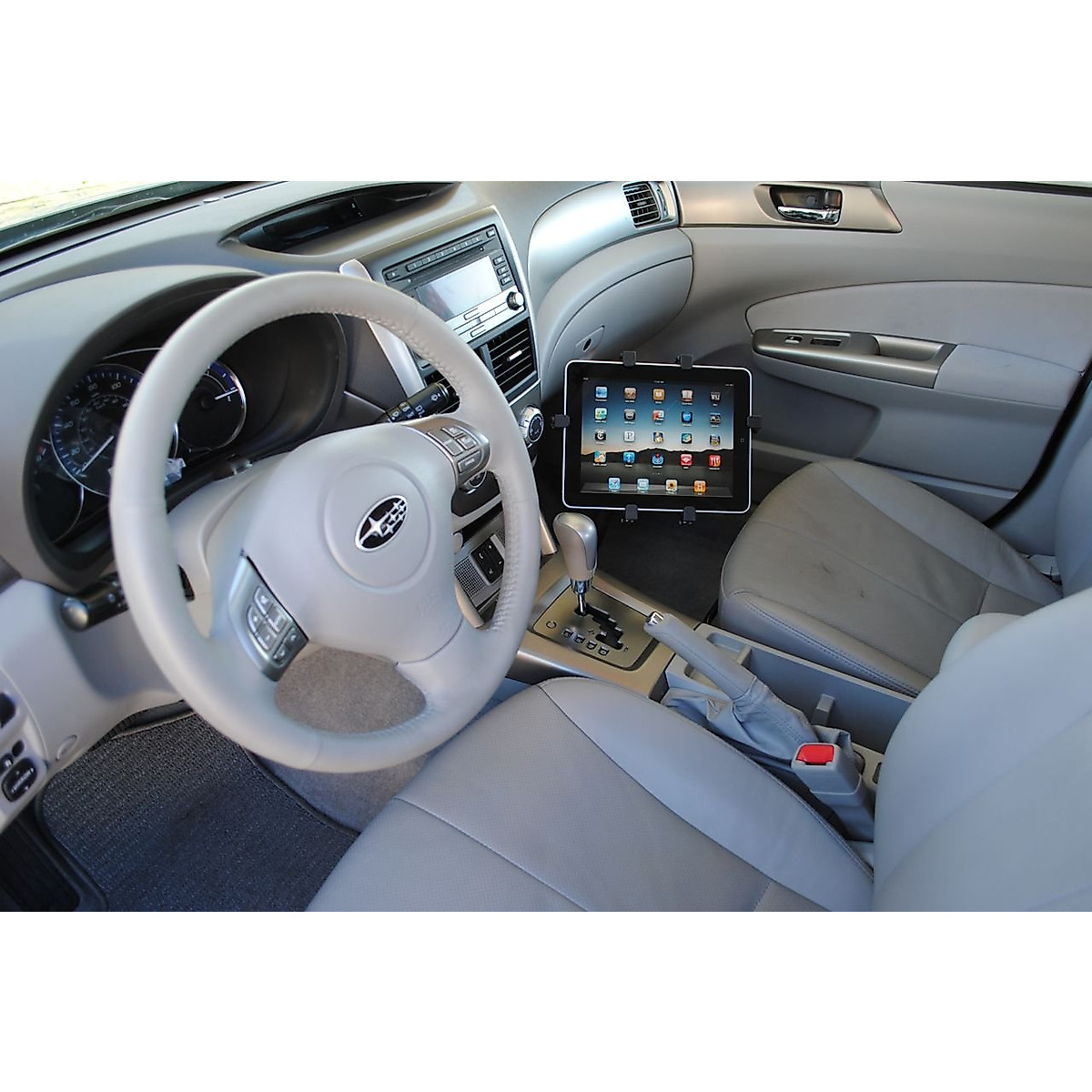 Mobotron MS-526 Heavy Duty Vehicle Laptop Mount