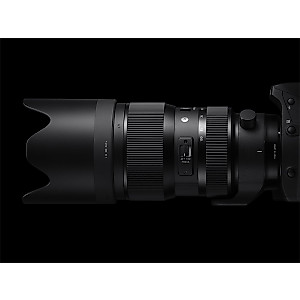 Sigma 50-100mm F1.8 Art DC HSM Lens for Canon