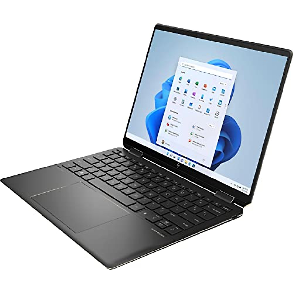 2022 Newest HP Spectre x360 13.5" 60Hz Touchscreen FHD IPS 2-in-1 Laptop 12th Gen (Intel i7-1255U 10-Core, 16GB RAM, 1TB SSD, Intel Iris Xe, Backlit KYB, WiFi 6, BT 5.2, Active Pen, Win11H) w/Hub