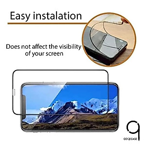 Coqecase [2pack] Unbreakable matte term ceramic screen protector for Oppo Reno 7 5g