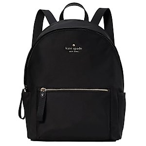 Kate Spade New York Women's Chelsea Ksnyl Large Backpack, Black