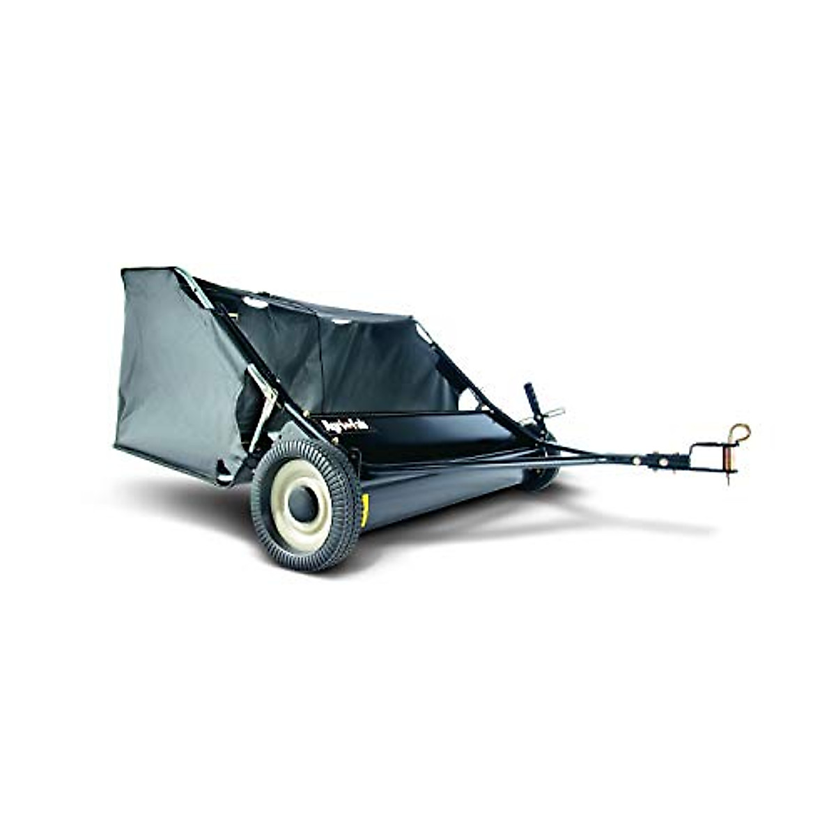 Agri-Fab 45-0320 42-Inch Tow Lawn Sweeper,Black