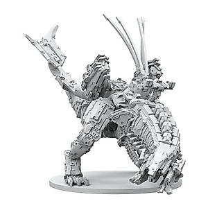 Steamforged Games Horizon Zero Dawn The Board Game - Thunderjaw Expansion,Multi
