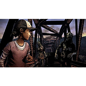 The Walking Dead: The Telltale Definitive Series - PlayStation 4