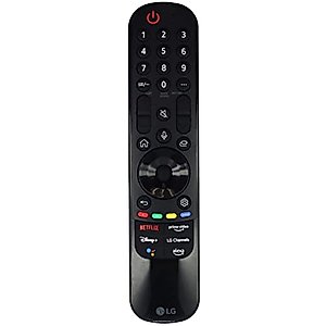 Original MR22GA Magic Remote for Most 2022 LG TVs