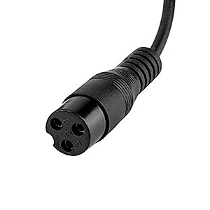 Battery for Razor E100 E125 E500S PR200, 24V 0.6A Electric Scooter Black Battery US Plug 110V,Used for Razor, Electric Scooter, City Express etc