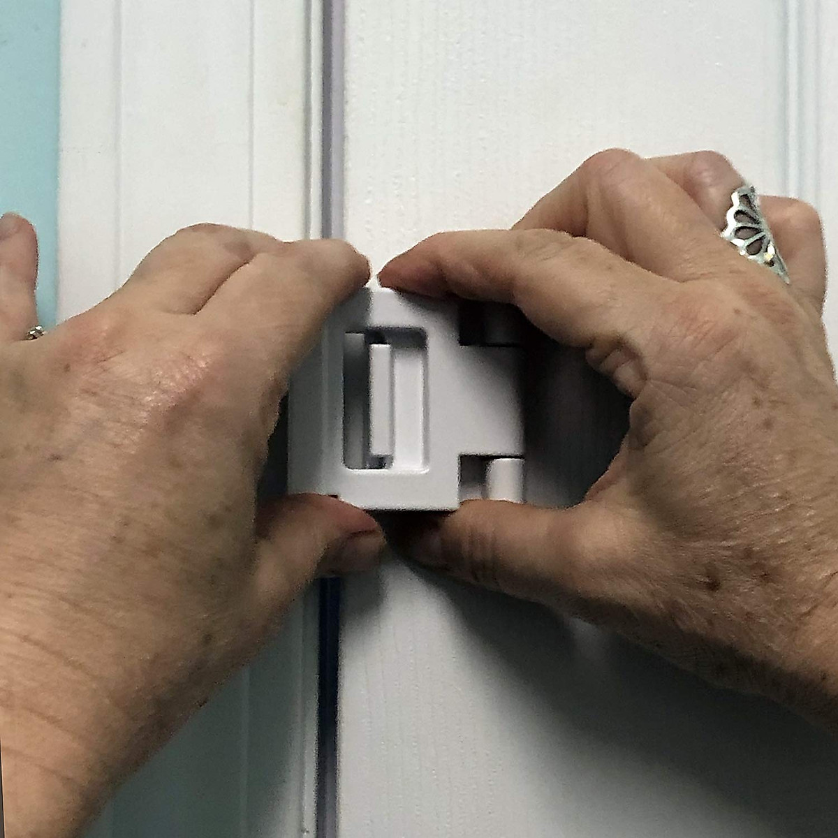 Cardinal Gates Child Proof Ultimate Door Guardian Door Lock, 2-Pack