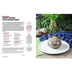 Bake Anime: 75 Sweet Recipes Spotted In―and Inspired by―Your Favorite Anime (A Cookbook)