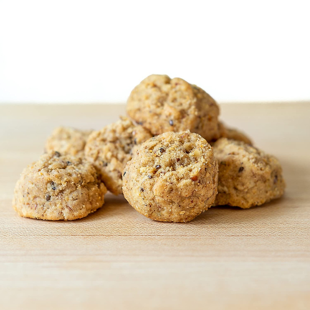 Crown to Tail Halloween Jack-O-Lantern Soft Chew Dog Treats, 6oz.