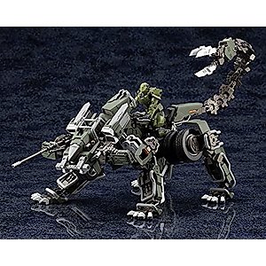 Kotobukiya Hexa Gear: Lord Impulse (Jungle Type) 1:24 Scale Plastic Model Kit, Multicolor