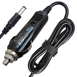 T-Power Car Charger for Streamlight Waypoint Spotlight Flashlight 44900 44911 44905 44923 44903 44909 44902 44900 44910 44911 44943 44931 44941 44944 44945 Auto Mobile Power Supply Cord