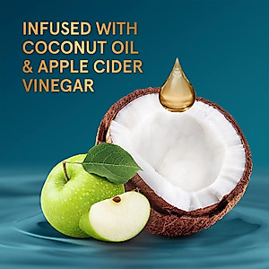 Head & Shoulder Shampoo Royal Oils Moisture Boost W/Coconut Oil