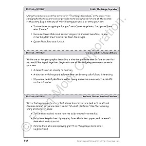 Evan-Moor Daily Paragraph Editing, Grade 7