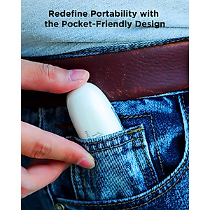 1MORE ComfoBuds Wireless Earbuds for Kids, Mini Noise Cancelling True Wireless Earbuds for Teenager, Bluetooth 5.0 Headphones with 4 Mics, IPX5 Waterproof Sports Earphone for Students, White