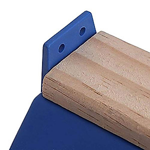 POPETPOP 5Pcs Pigeon Perches Practical Dove Rest Stand Durable Pigeon Cage Stand Pigeon Supplies for Home Pigeon Bird Parrot 23 x 11 x 11.8 cm