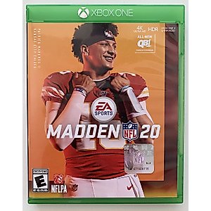 Madden 20 Xbox One