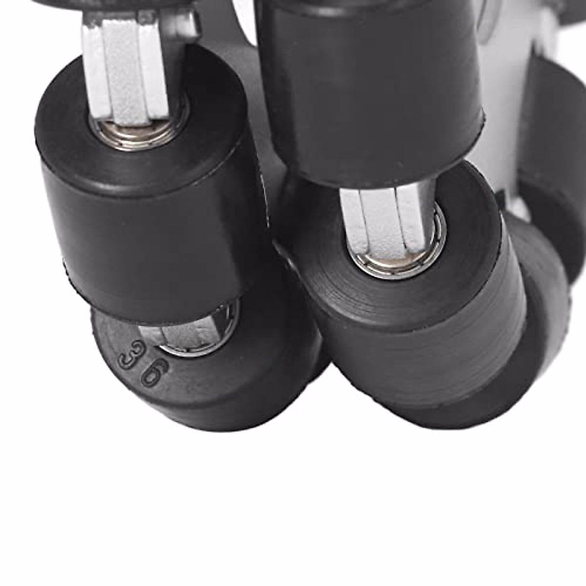 Rounds Light-Yellow Robots