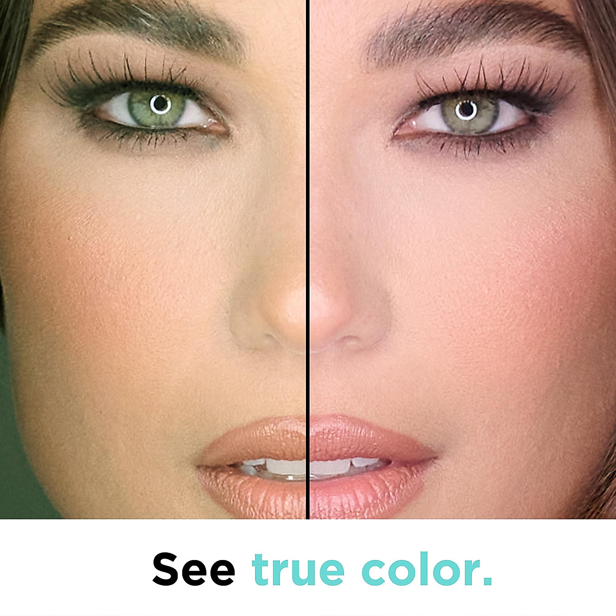 Ilios Lighting Beauty Ring Light - All-in-One Makeup Mirror & Ring Light co Created with Makeup by Mario / Mario Dedivanovic Ideal for Makeup Artists, Content Creators & Beauty Lovers