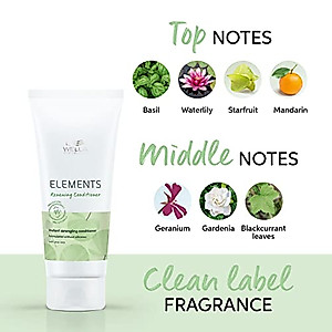 Wella Professionals Elements Renewing Shampoo & Conditioner Set, Sulfate & Silicone Free, Instant Detangling, For All Hair Types, Retail Sizes