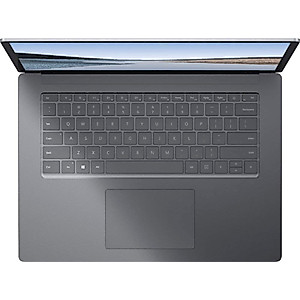 Microsoft Surface Laptop 3 15in Touchscreen AMD Ryzen 5 8GB RAM 128GB Windows 10 (Renewed)