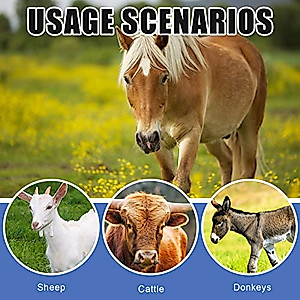 Glarks 2Pcs Large Capacity Horse Corner Hay Feeder and Horse Hay Net Set, 34.3" x 23.6" x 19.7" Black Deep Corner Hay Bag with 36" Ultra Slow Feed Hay Net for Trailer and Stall, Simulates Grazing