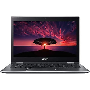 New Acer Spin 5 2-in-1 Convertible Laptop, 13.3 inch FHD Touchscreen, Intel Core i7-8565U, Windows 10 Pro, 16GB RAM 512GB SSD,32GB Durlyfish USB Card