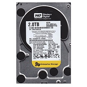 REFURB 2TB 7200 RPM 64MB CACHE SATA