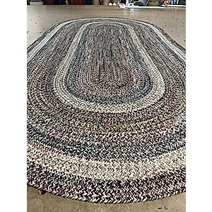 Grandma's Favorite JC Braided Rug (4' x 6')