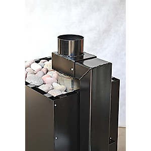 TS-60 Torch Propane Sauna Heater