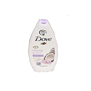 Dove Purely Pampering Body Wash Coconut & Jasmine 500ml by Dove