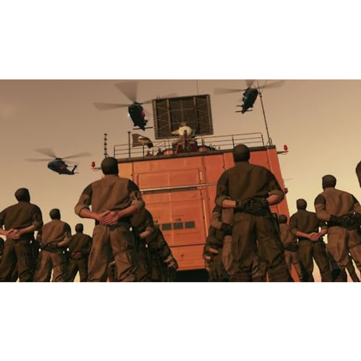 Metal Gear Solid V: The Phantom Pain - PlayStation 4