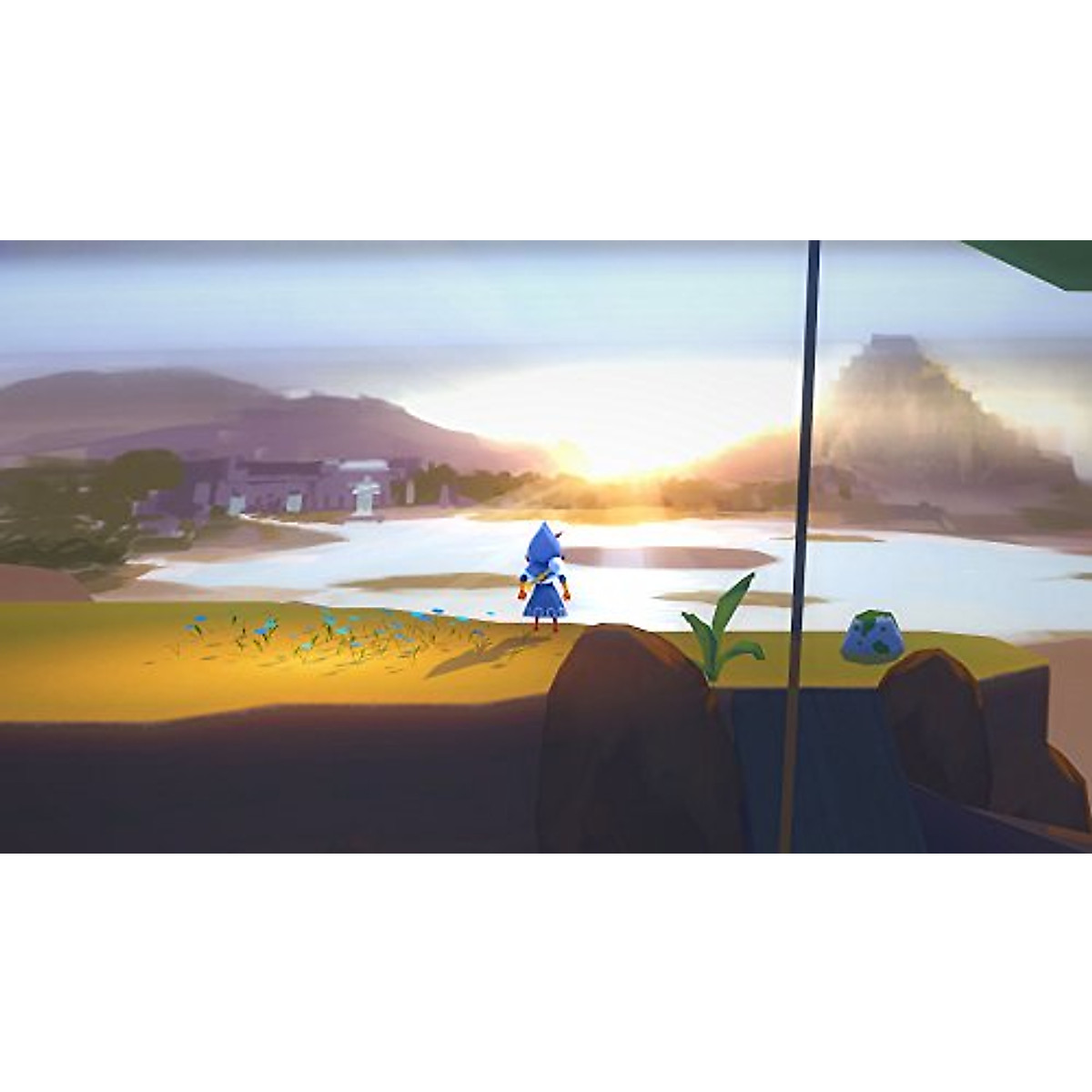 World to the West - PlayStation 4