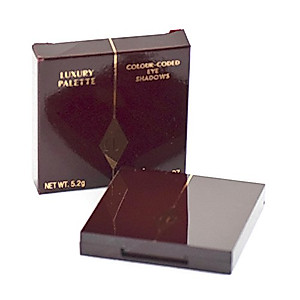 Charlotte Tilbury Luxury Eye Shadow Palette Quad - The Sophisticate - Full Size