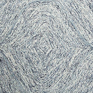 Rizzy Home Brindleton Blue Tweed 8' x 10' Rug