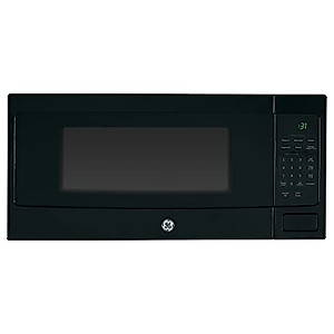 GE Profile PEM31DFBB 24" 1.1 cu. ft. Capacity counter top Microwave Oven in Black