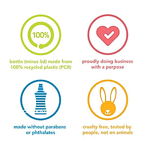 Method Fragrance Booster, Beach Sage, 14.8 Ounce