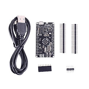 STM32F103C8T6 Development Board, ARM STM32F103 USB Programmable MCU Controller STM32 Cortex-M4 System Board