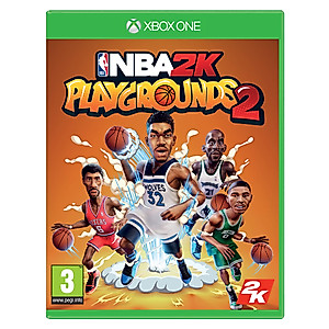 NBA 2K Playgrounds 2 (Xbox One)
