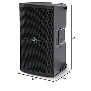 Mackie Thump212 1,400-watt 12-inch Powered Speaker
