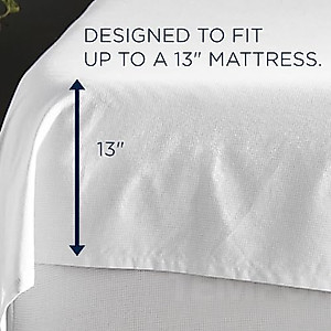 TEMPUR ProAir Sheet Set White - TwinXL